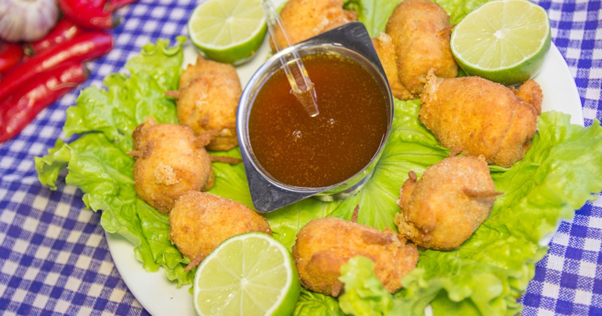 G1 - Festival de comidas de boteco é atração em Macaé, RJ, até sábado ...