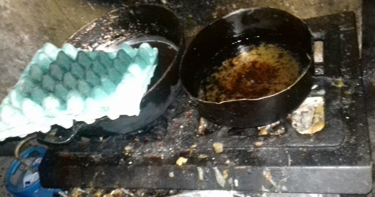 G1 - Vigilância acha insetos mortos e produtos vencidos em padaria de ...