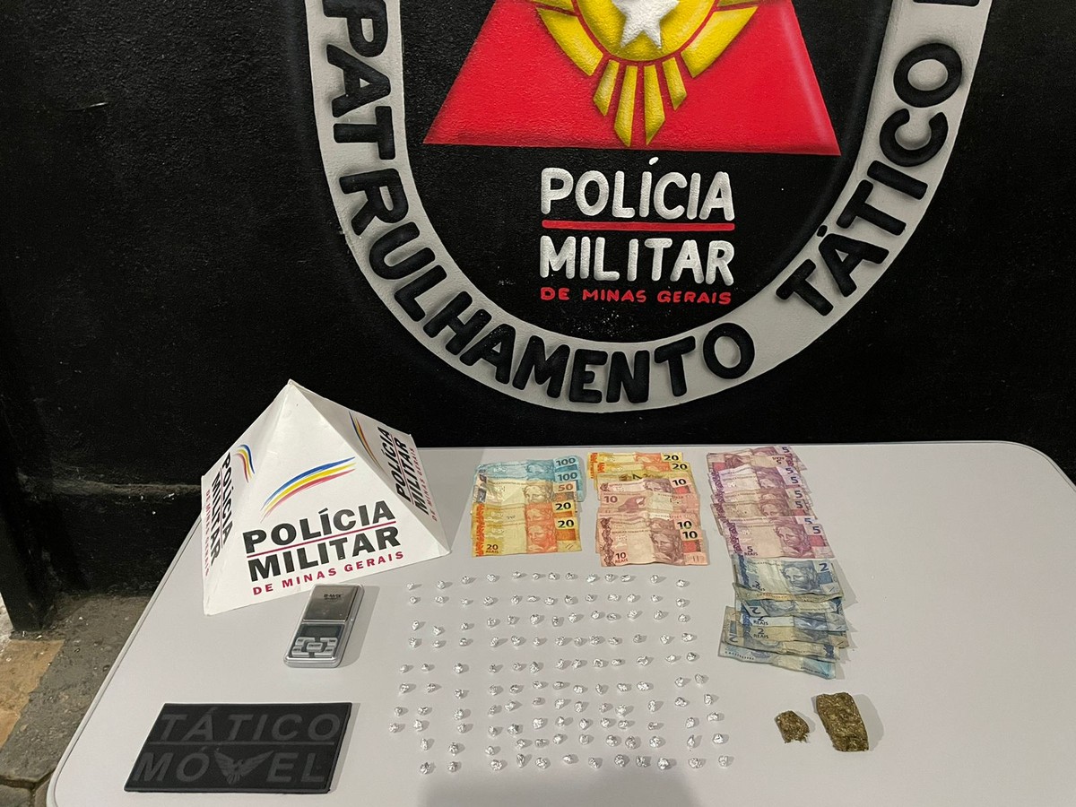 Após Denúncias Pai E Filho São Detidos Por Tráfico De Drogas Em