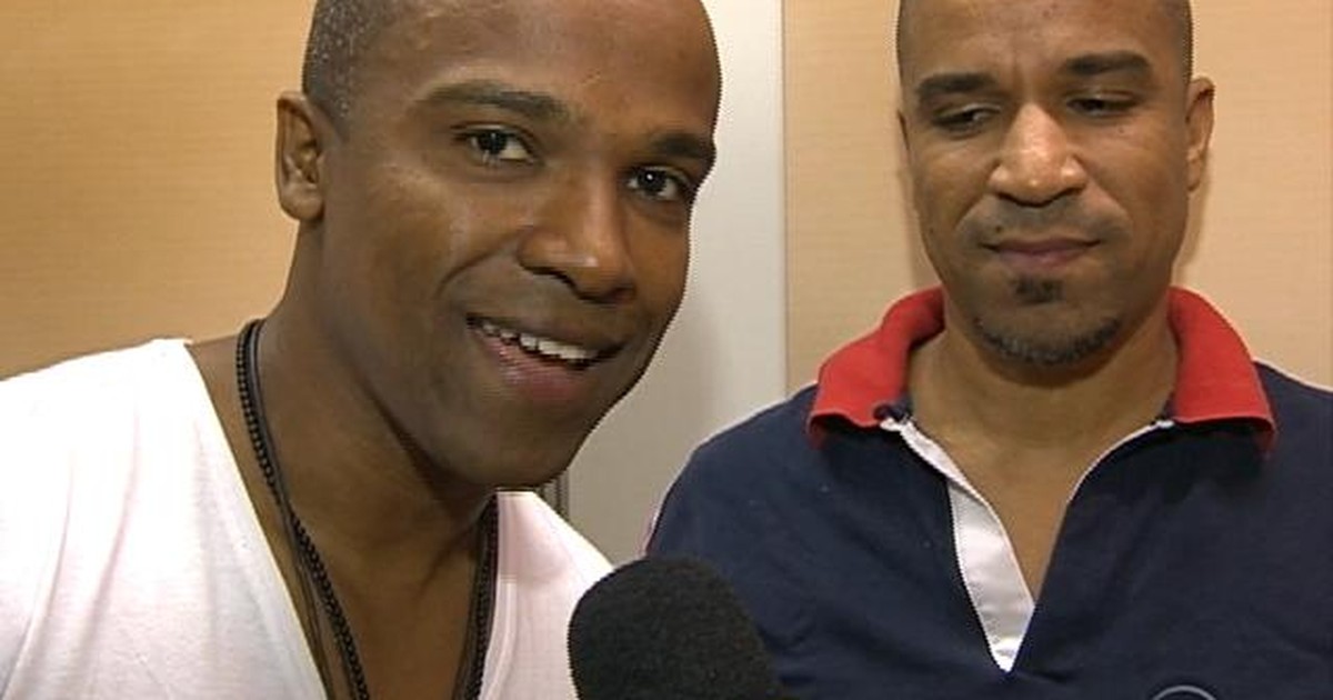 G1 - Alexandre Pires diz que segredo do sucesso do SPC 'se chama amor ...