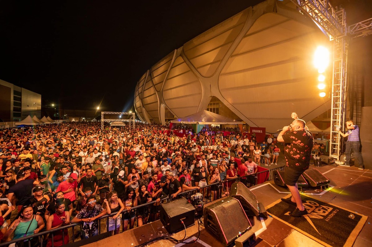 Carnaval 2023: Banda do DJ Evandro Jr acontece em Manaus neste sábado (7) | Amazonas | G1