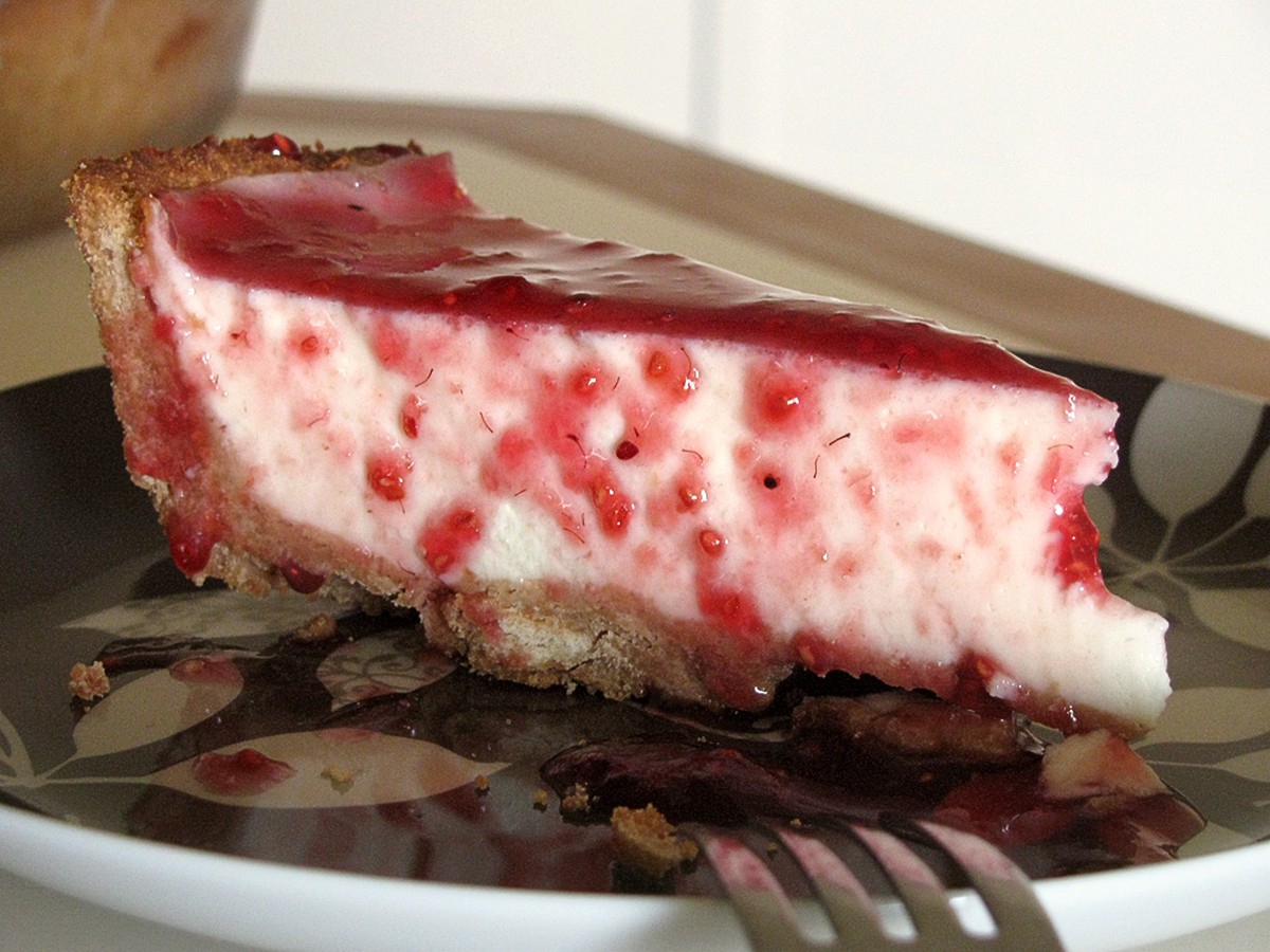 Cheesecake | Doces e sobremesas | Receitas