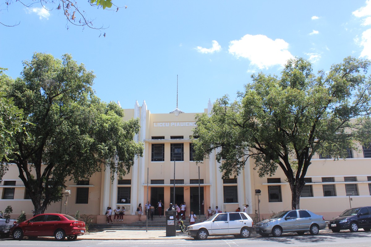 Liceu Piauiense comemora 177 anos; conheça a história da mais antiga ...