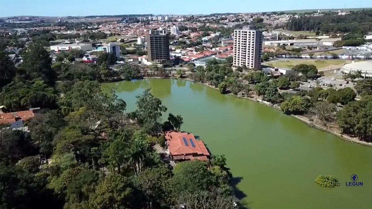 Sistema da Legun Biotecnologia reduz contaminação de rio ao longo dos ...