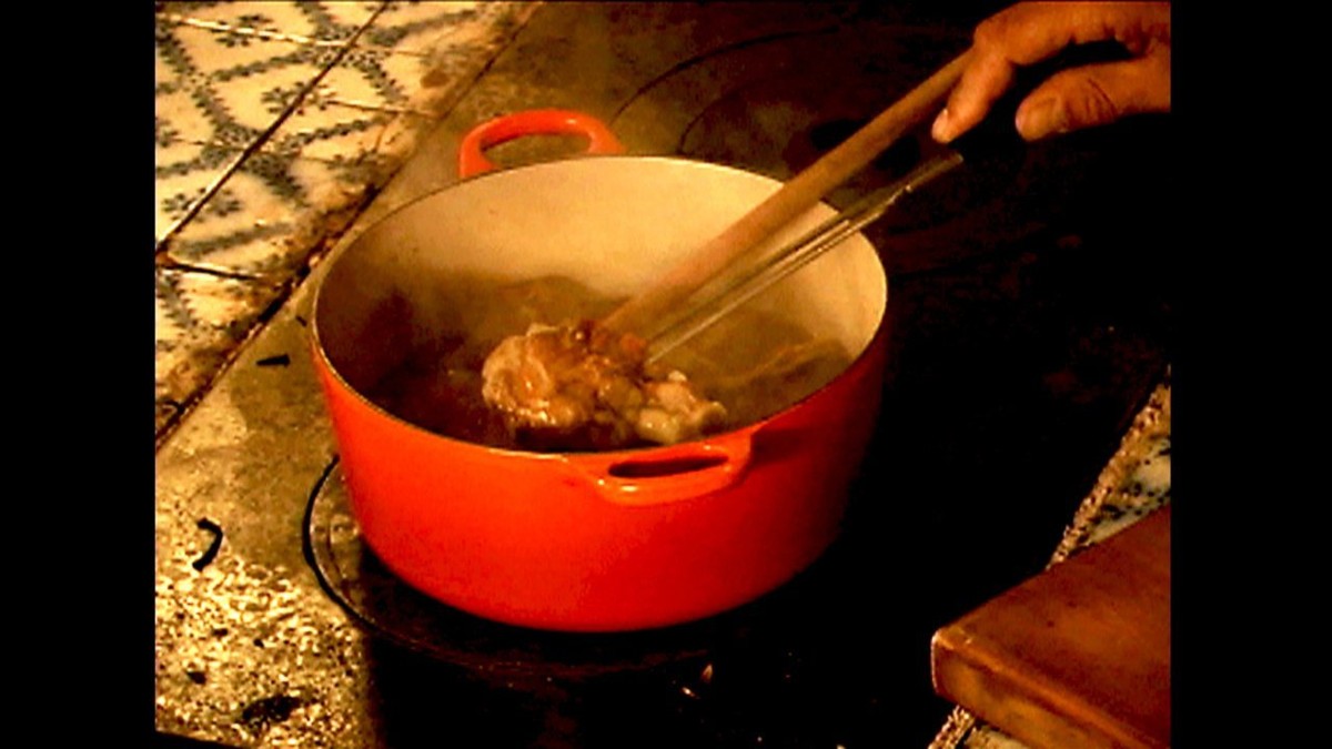 Sopa Árabe | Diário do Olivier | Receitas