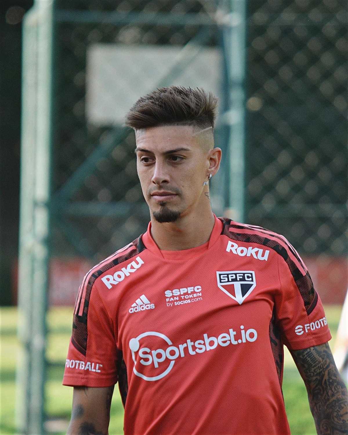 São Paulo quer recuperar valor investido para negociar Rigoni | são ...