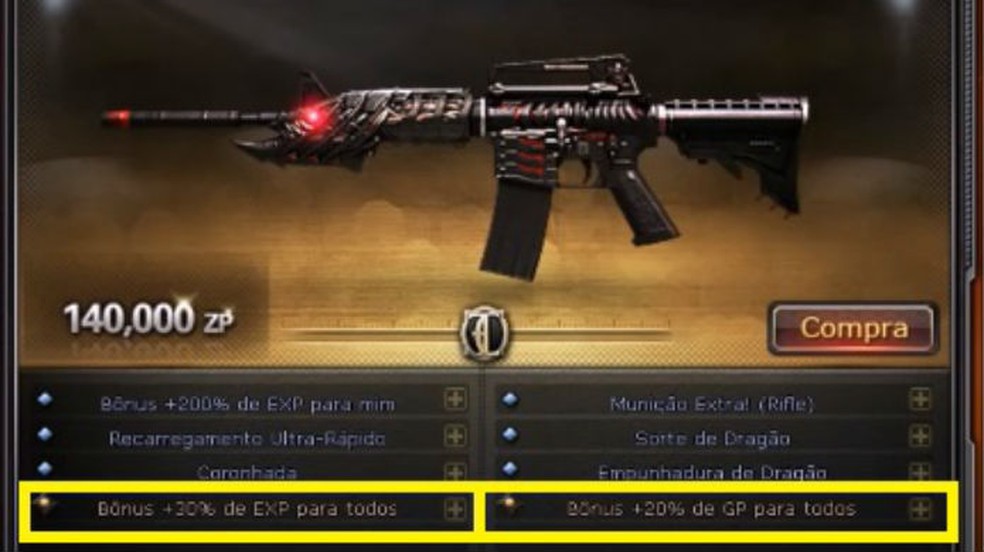 Dicas mostram como upar rápido em Crossfire | Jogos de ação | TechTudo