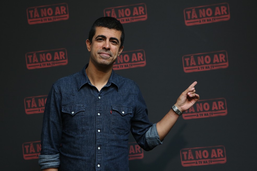 Elenco, direção e autores lançam quinta temporada de 'Tá no Ar: a TV na ...