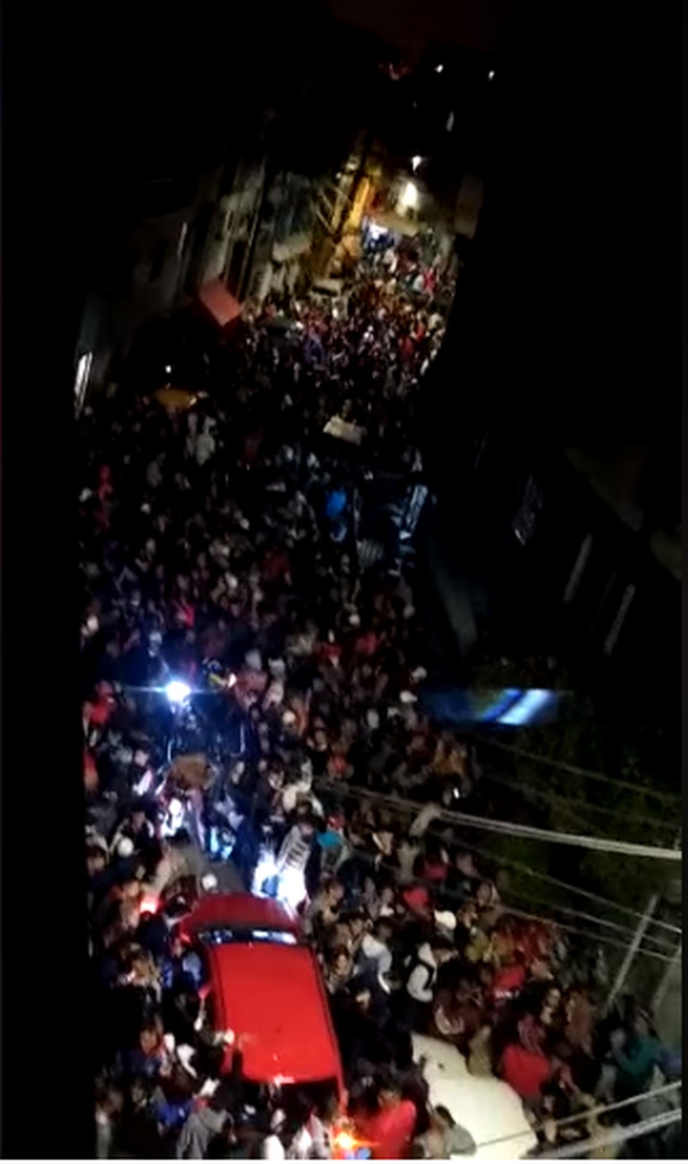 Após uma semana da ação policial que deixou um morto em Heliópolis ...