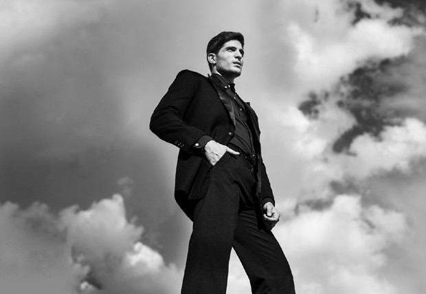 Ex-BBB André Martinelli posa todo charmoso para sessão de fotos - Quem ...