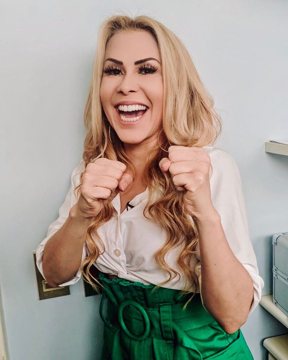 Joelma Completa 25 Anos De Carreira E Avisa ‘posso Tudo Menos