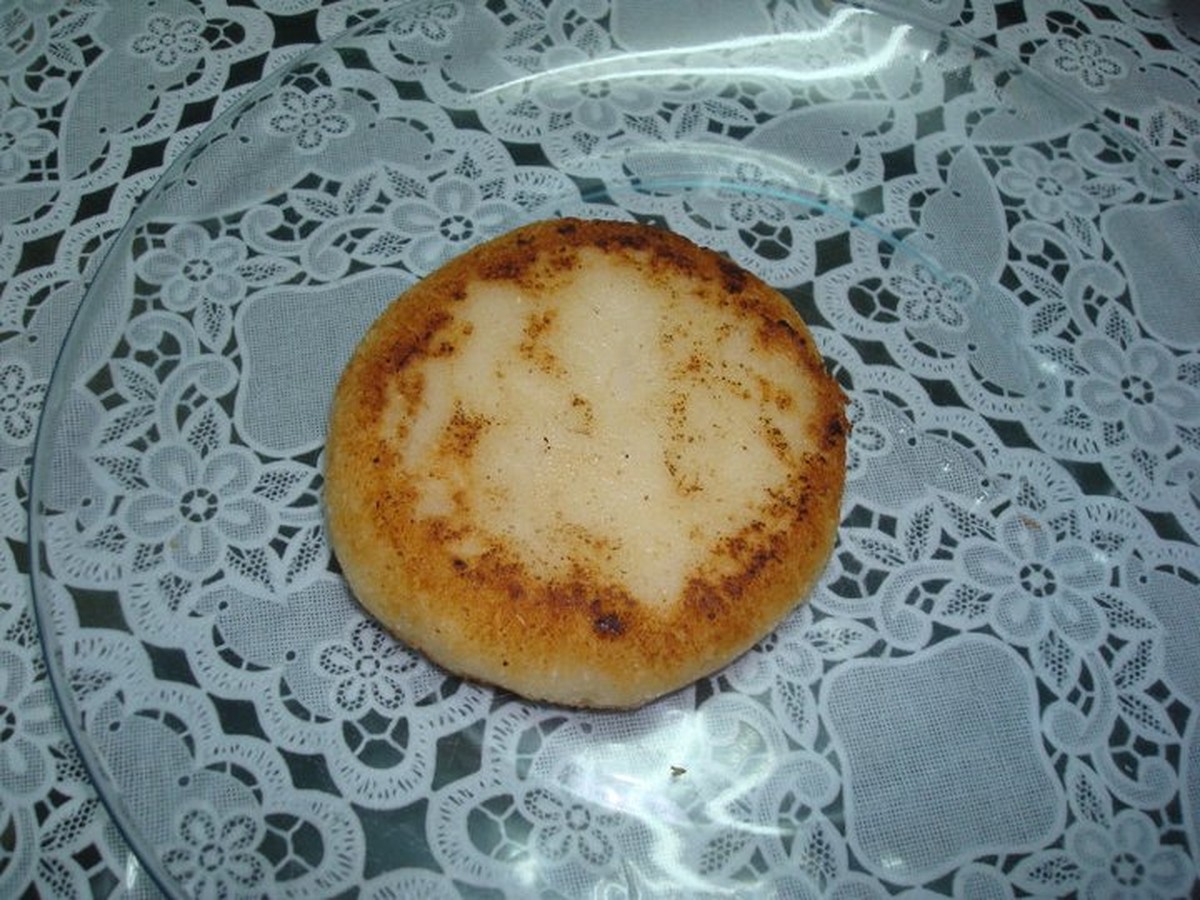 Arepa | Receitas