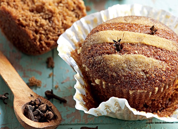 Pain D´Épices - Casa e Jardim | Bolos e biscoitos