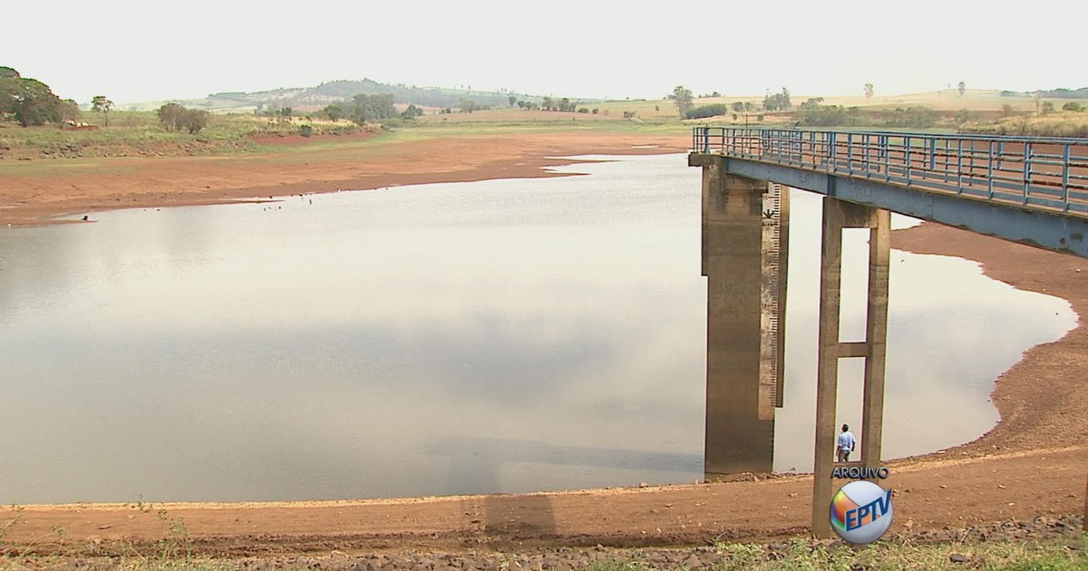 G1 - Araras deve dar início à transposição de represa da UFSCar nesta ...