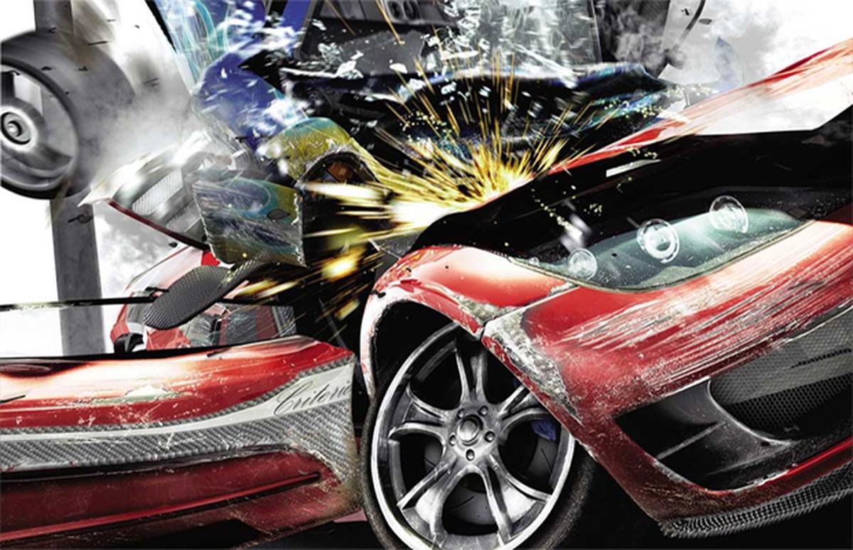 Novo Burnout Crash leva série em nova direção | Notícias | TechTudo