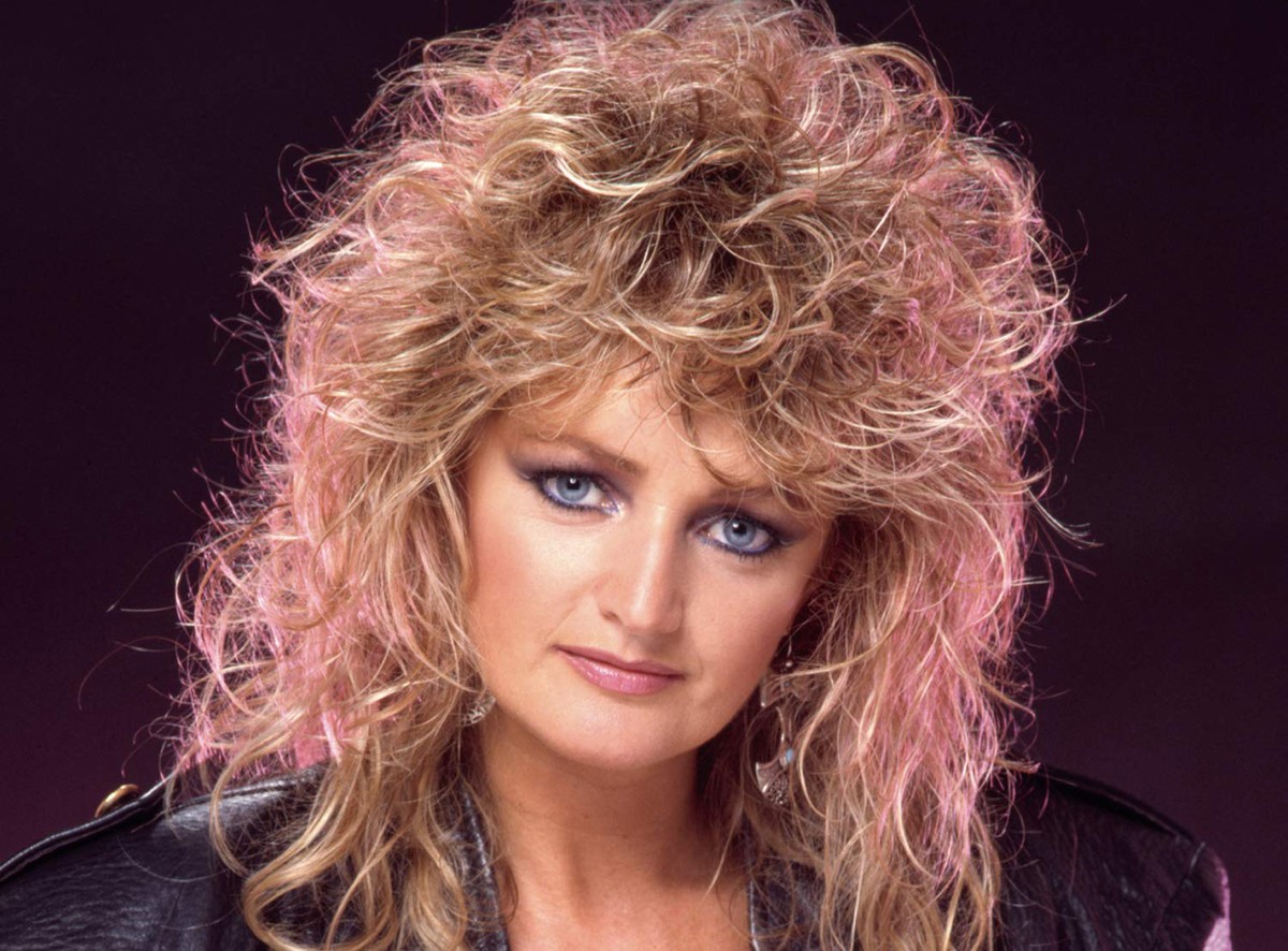 Bonnie Tyler diz que pensava que 'Total Eclipse of the Heart' não faria ...