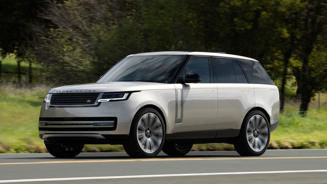 Range Rover | Carros | Auto Esporte