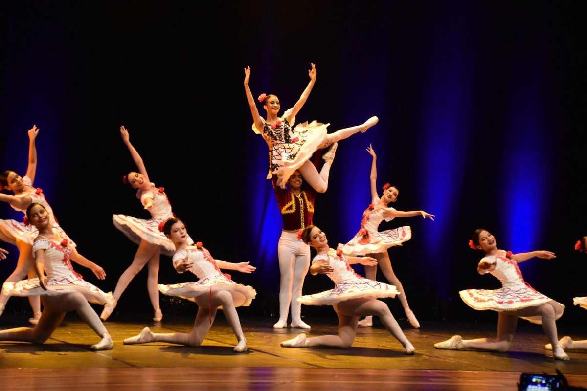 Mostra de dança reúne mais de 50 apresentações em Porto Velho; veja ...