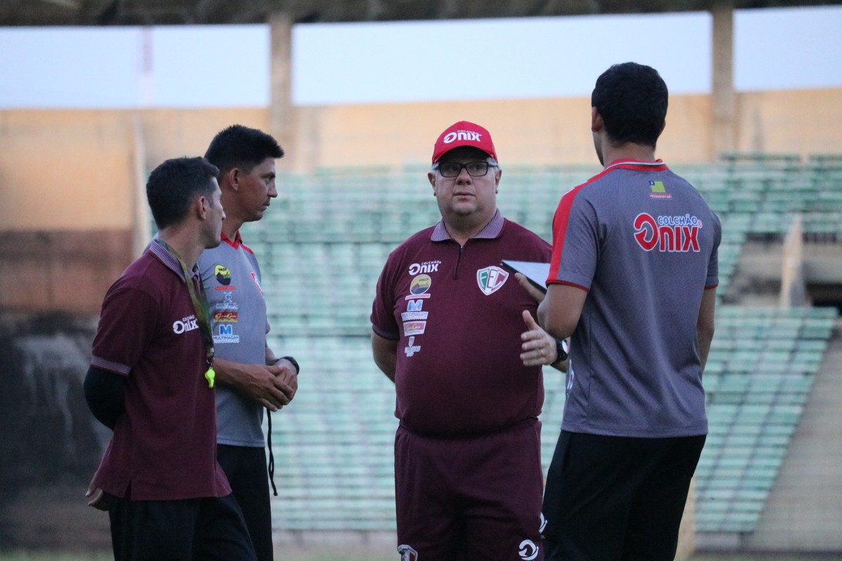 Fluminense-PI cancela amistosos contra Ferroviário e Pacajus que iria ...