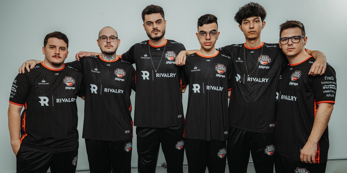 CS:GO: RED anuncia novo time em retorno após dois anos | cs:go | ge