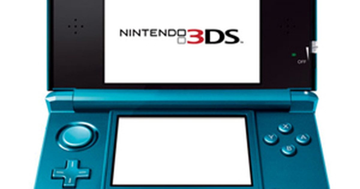 G1 - G1 testa Nintendo 3DS, que exibe imagens tridimensionais sem ...