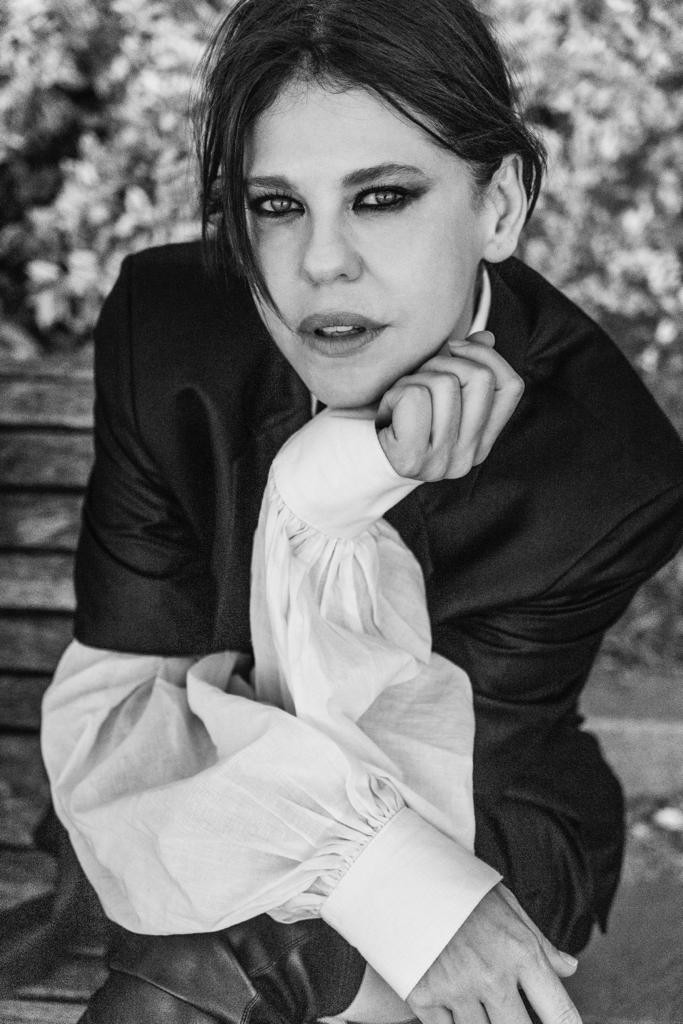 Bárbara Paz volta hoje ao Brasil, após exibição de 'Ato' em mostra no ...