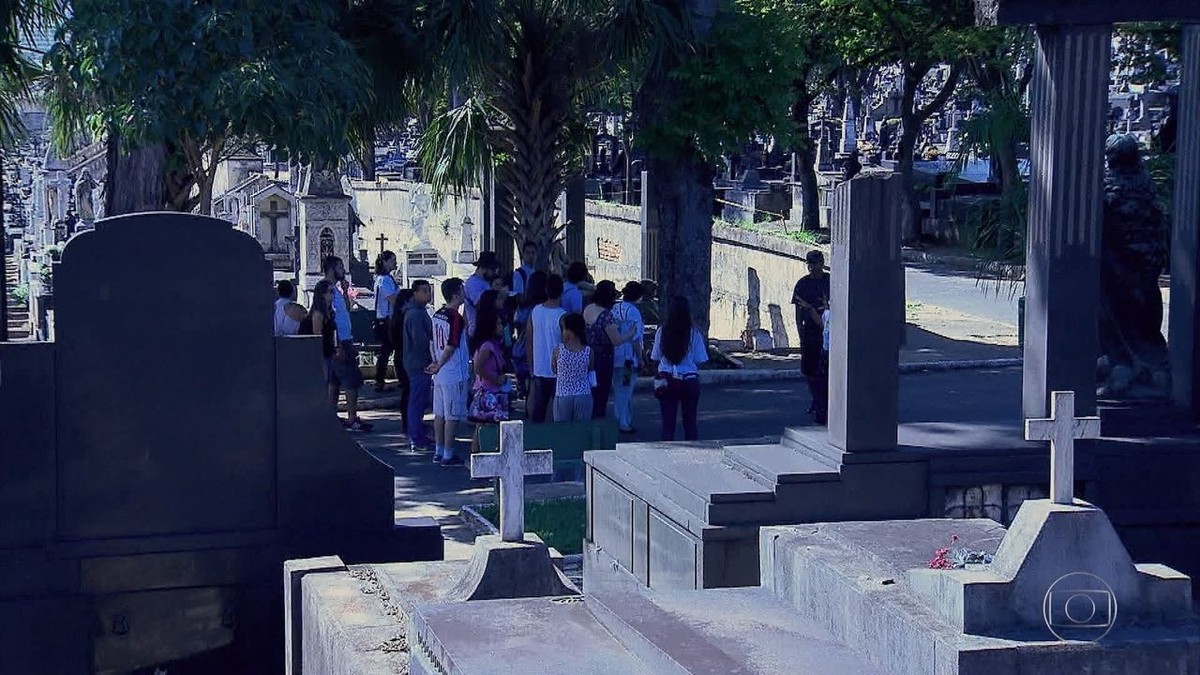 Cemitério do Bonfim, em Belo Horizonte, promove visitas guiadas | Minas ...