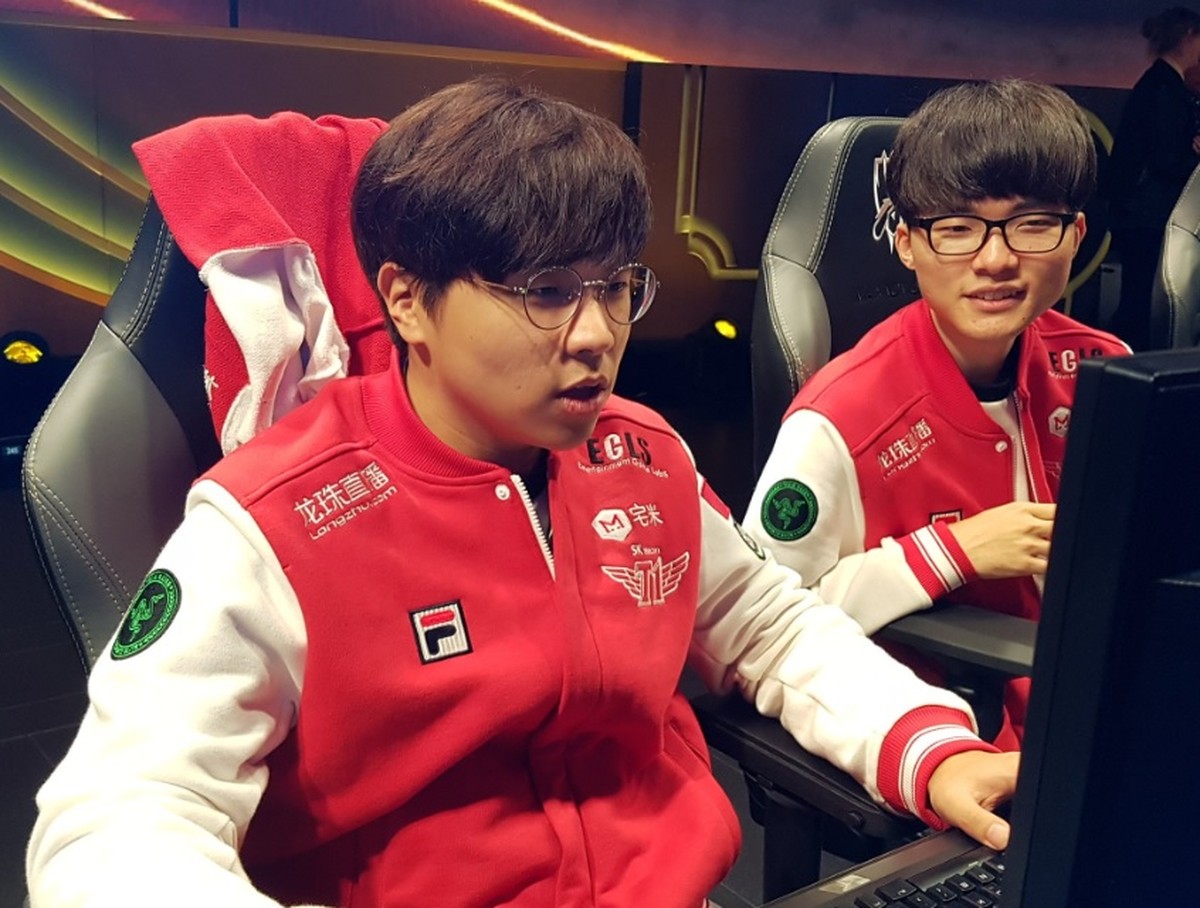 Tricampeão mundial de LoL, Bengi é convocado pelo exército da Coreia do ...