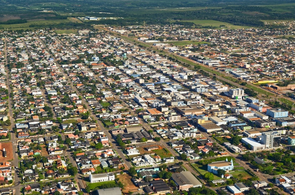 Vilhena 42 anos: veja a programação de aniversário da cidade | Rondônia ...