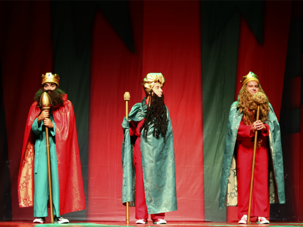 G1 - Os Melhores do Mundo apresentam espetáculo 'Dingou Béus' em Manaus ...