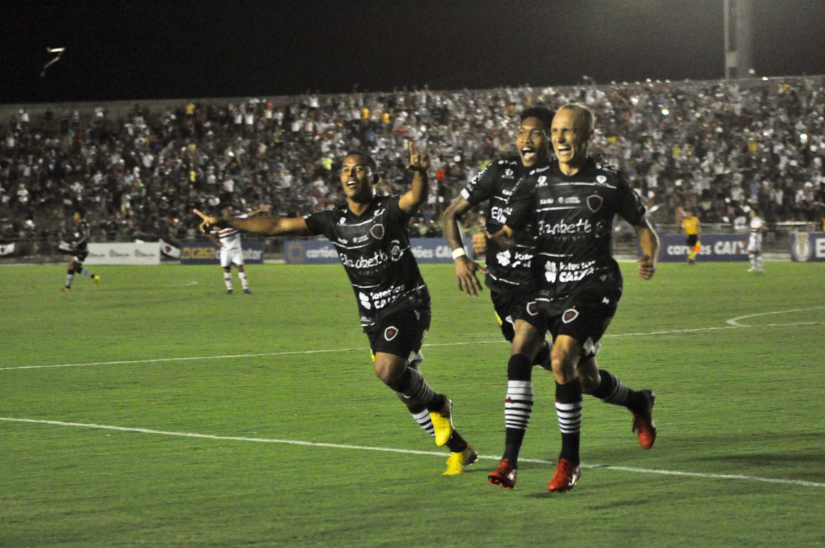 Botafogo-PB acerta com Juninho e repatria o meia pela segunda vez ...