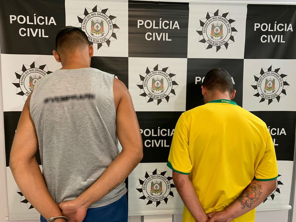 Suspeitos De Matar Mulher Dentro Da Própria Casa Em Porto Alegre São
