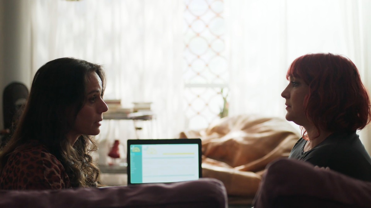 'Um Lugar ao Sol': Nicole é pressionada a terminar namoro com Paco ...