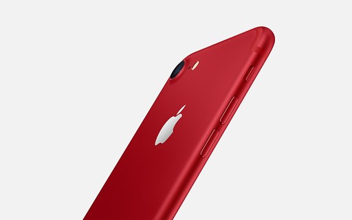 iPhone 7 ganha edição limitada em vermelho - GQ | Tecnologia