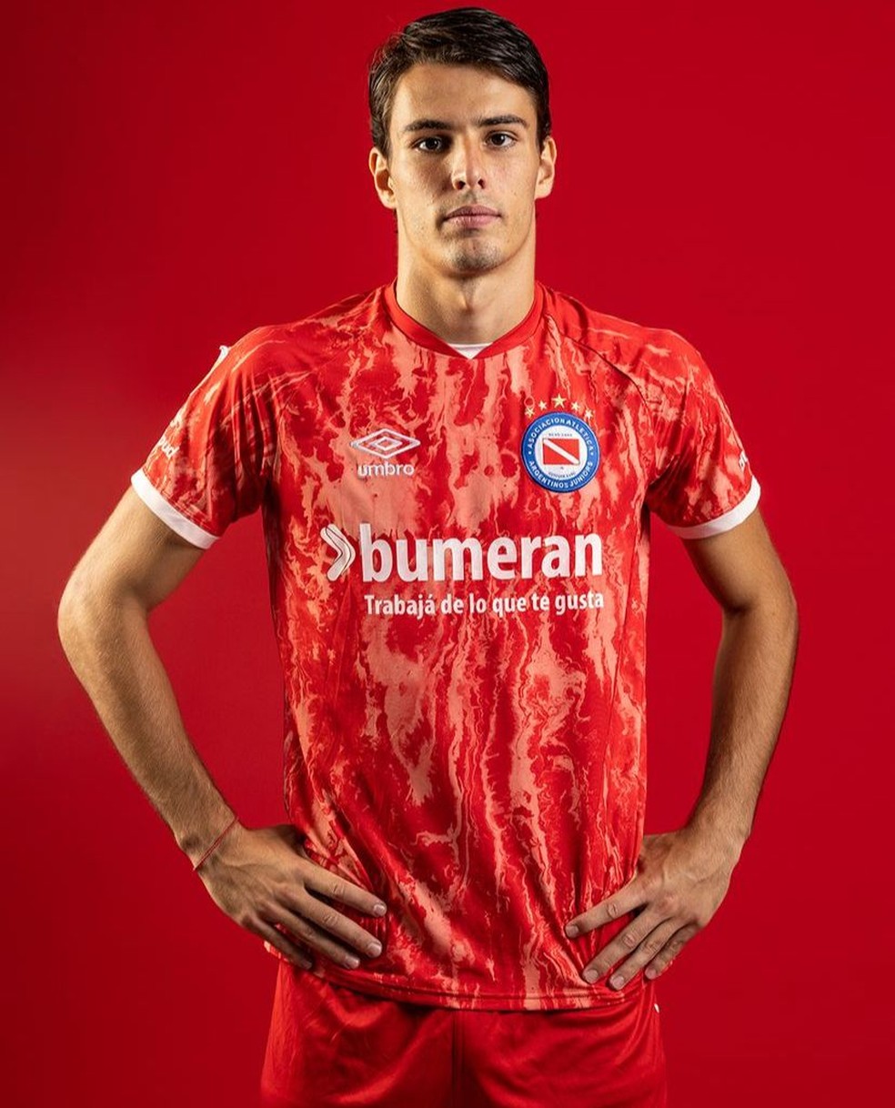 O novo Redondo: filho de ídolo do Real Madrid é sucessor de Fausto Vera ...