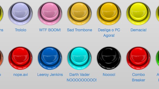 Myinstants | Software | TechTudo