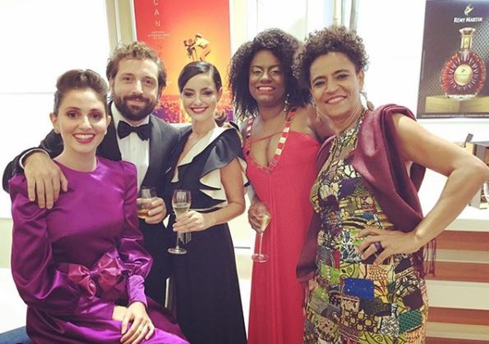 Shirley Cruz fala sobre Gláucia, a sua personagem em 'Bom Sucesso ...