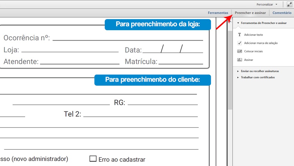 Adobe Reader: seis coisas que você pode fazer no leitor de PDF | Produtividade | TechTudo