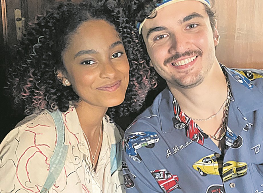 No ar em ‘Vai na fé’, Gabriel Contente participa de filme do Prime ...