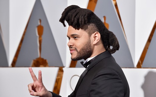 The Weeknd anuncia álbum. Mas seu novo cabelo rouba a cena - GQ | Cuidados