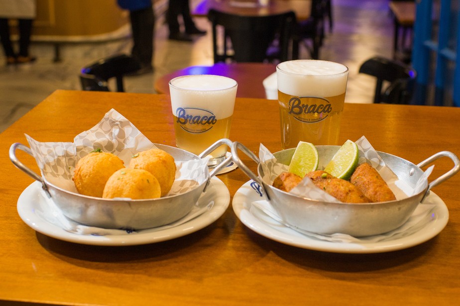 Braca Bar completa um ano em São Paulo