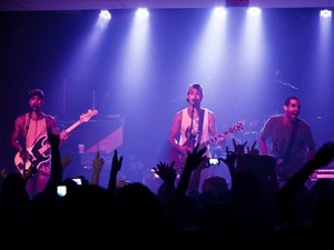 G1 - Banda Forfun apresenta show de despedida em Aracaju - notícias em ...