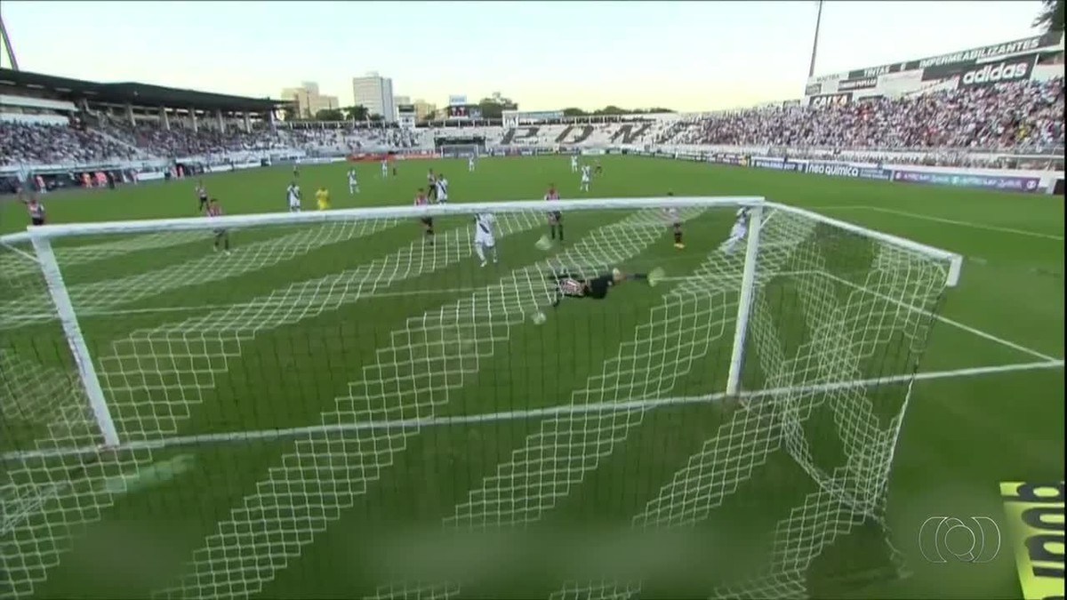 Gols Tocantinenses: Lucca marca na vitória da Ponte sobre o São Paulo ...