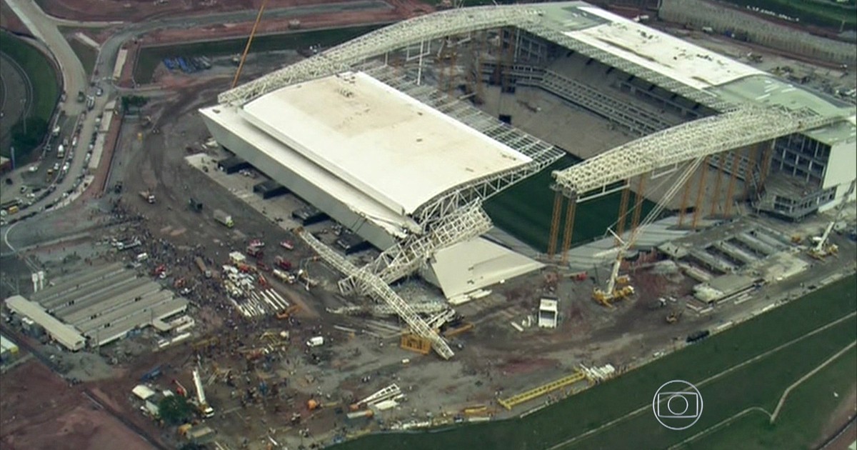Jornal Nacional - Concluído laudo sobre acidente que matou dois na ...