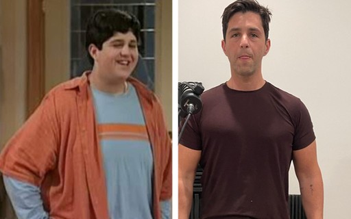 Após perder quase 60 kg, astro de 'Drake & Josh' revela que quis ...