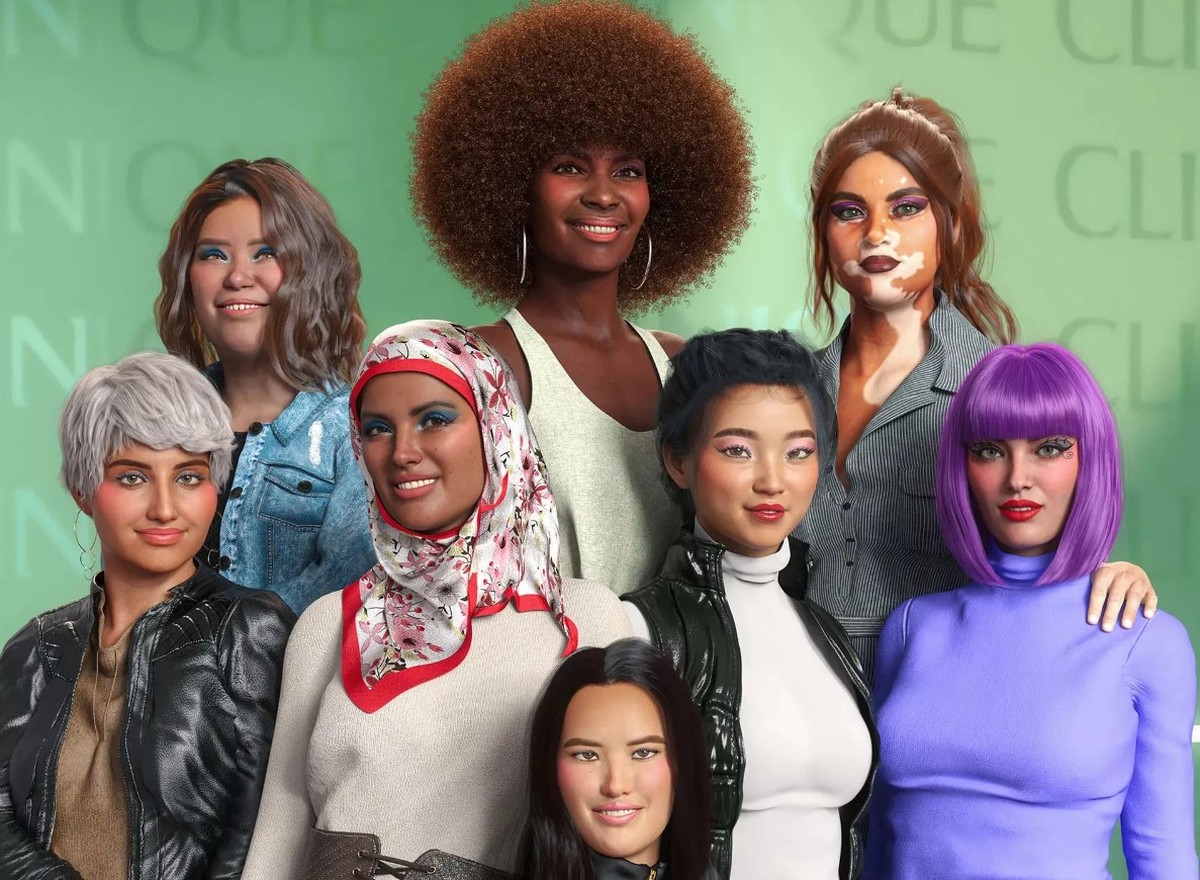 Beleza no metaverso: o que esperar da relação entre real e virtual no ...