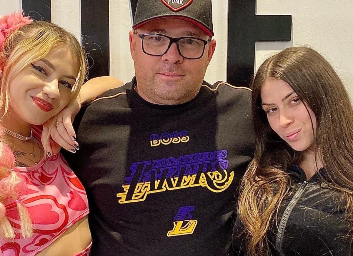 MC Pipokinha vira empresária da funkeira Mc Erikah