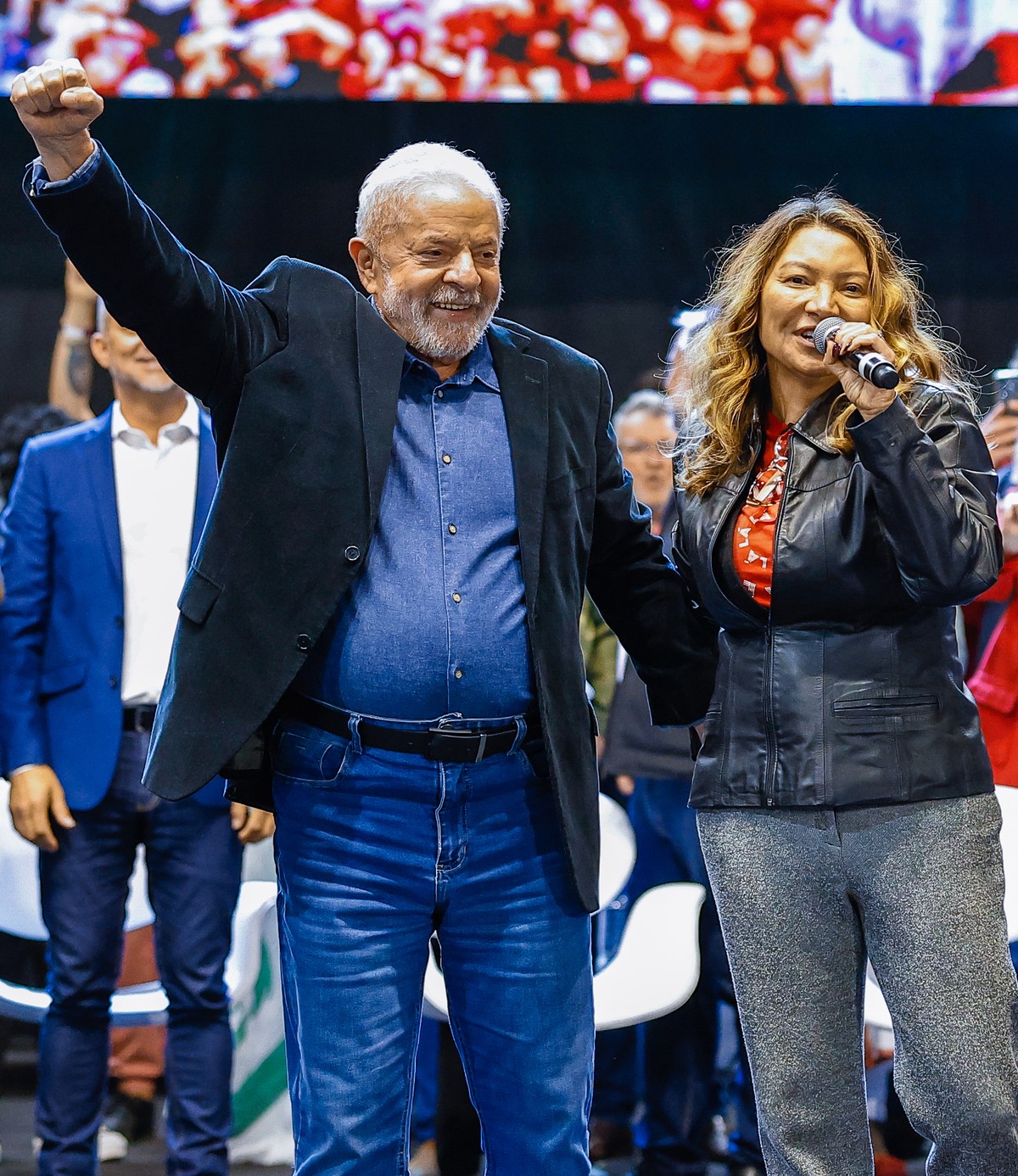 Onde e quando Lula conheceu Janja e qual o papel dela na campanha do PT ...