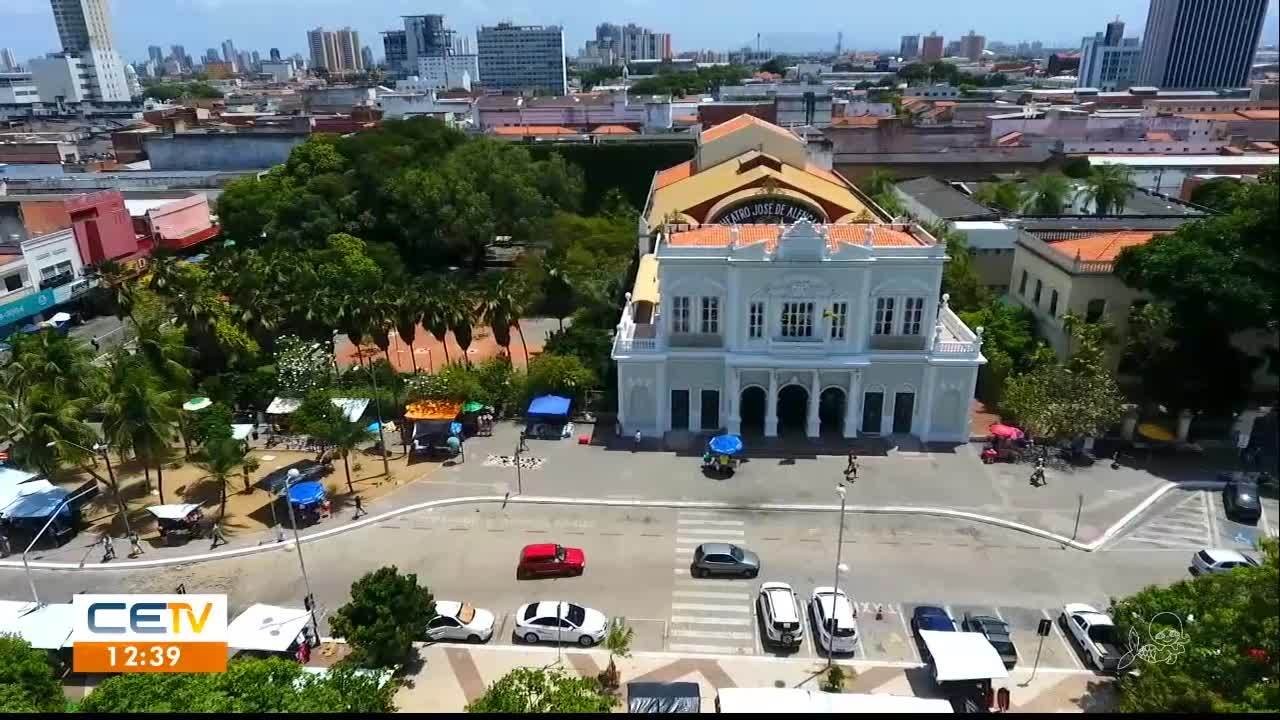 VÍDEOS: CETV 1ª edição de quarta-feira, 31 de outubro | Ceará | G1