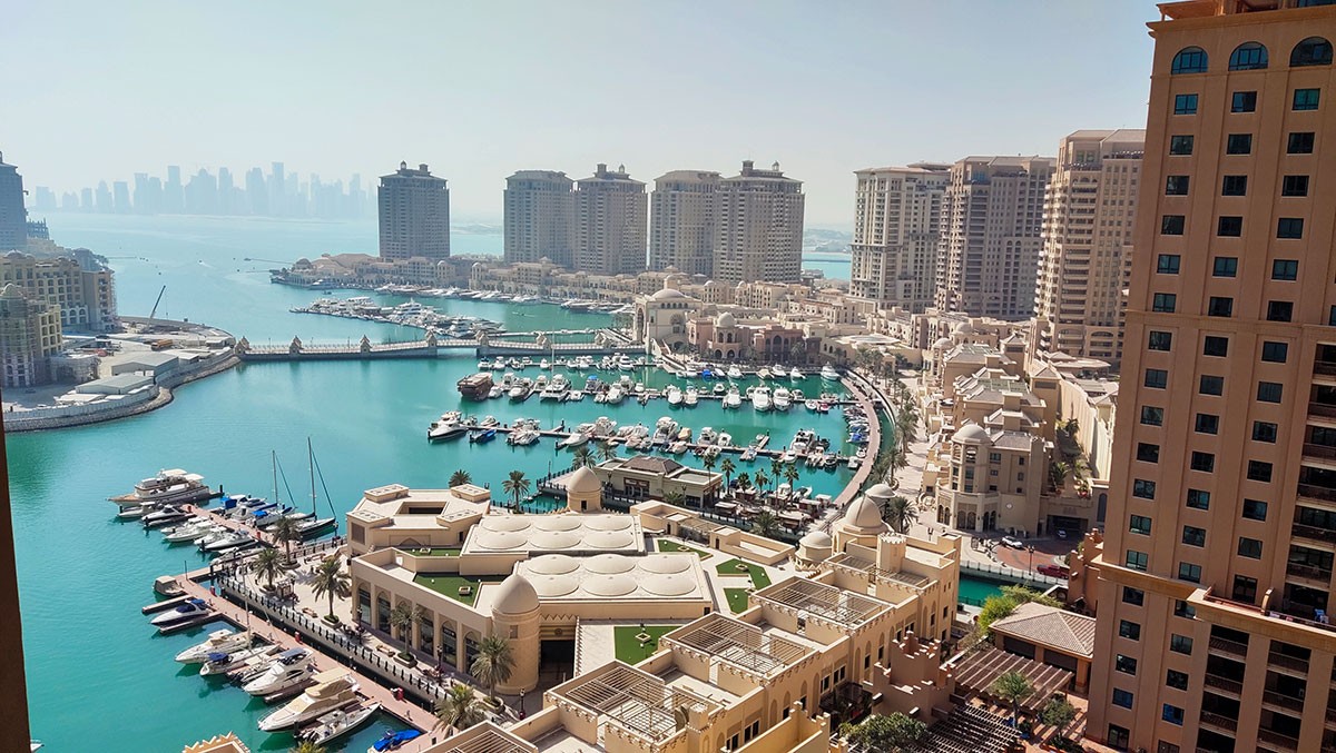 Catar: você sabe como são os banheiros no país da Copa? - Casa e Jardim ...